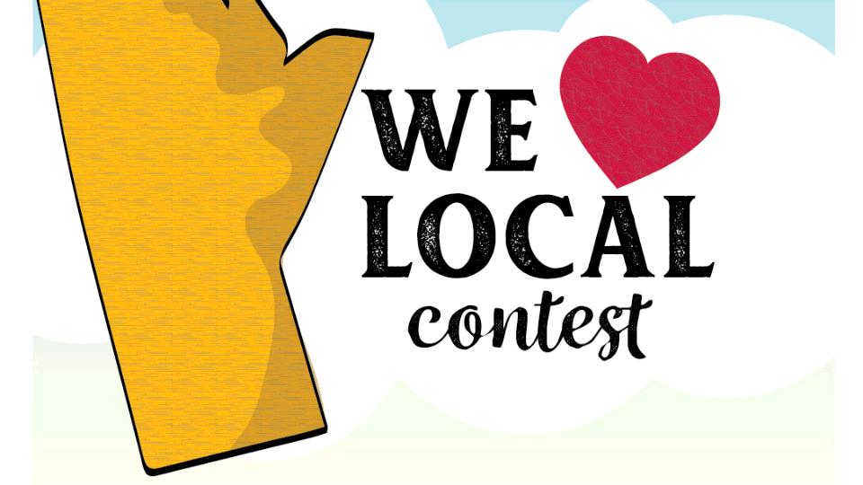 We Love Local Contest | Red River Co-op