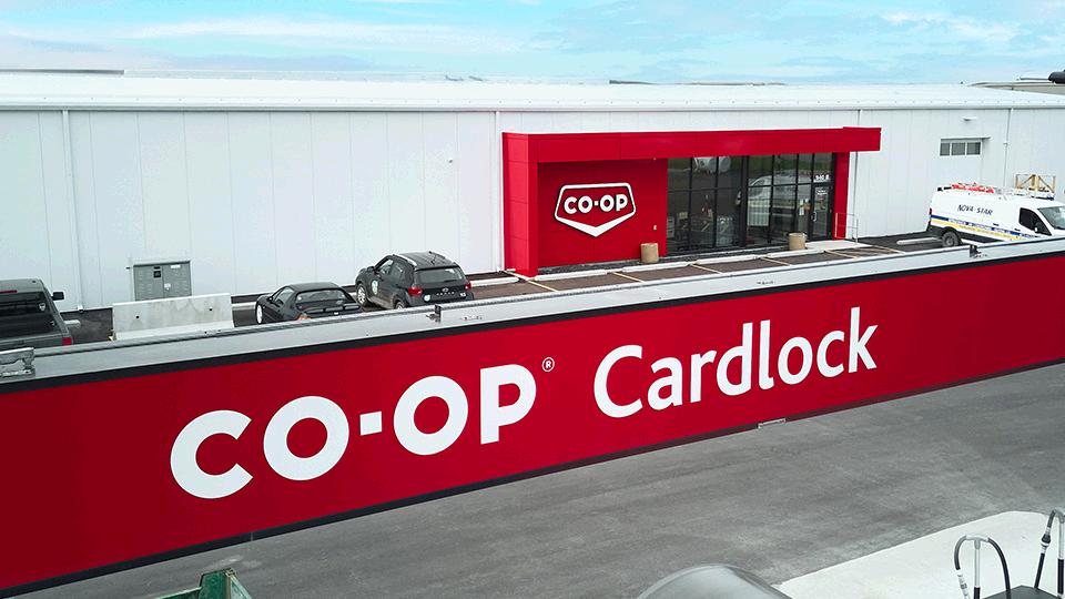 Red River Co-op Redonda Grand Opening | Red River Co-op