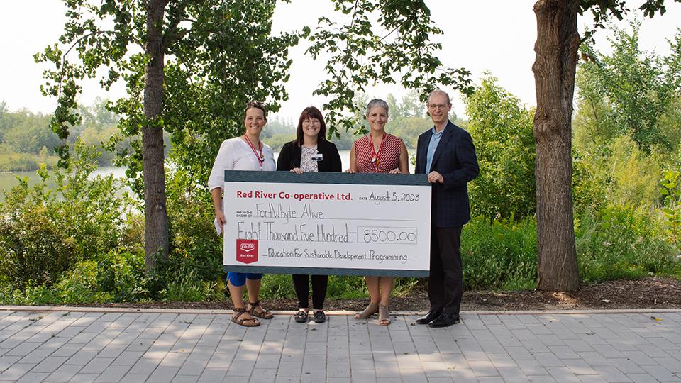 Community Relations | Red River Co-op